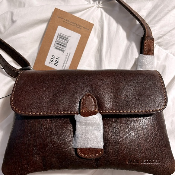 Jack Georges | Bags | Jack Georges Voyager Crossbody Mini | Poshmark